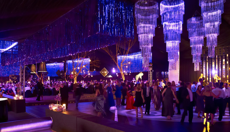 Art Series Marquee Packages - Leeuwin Estate